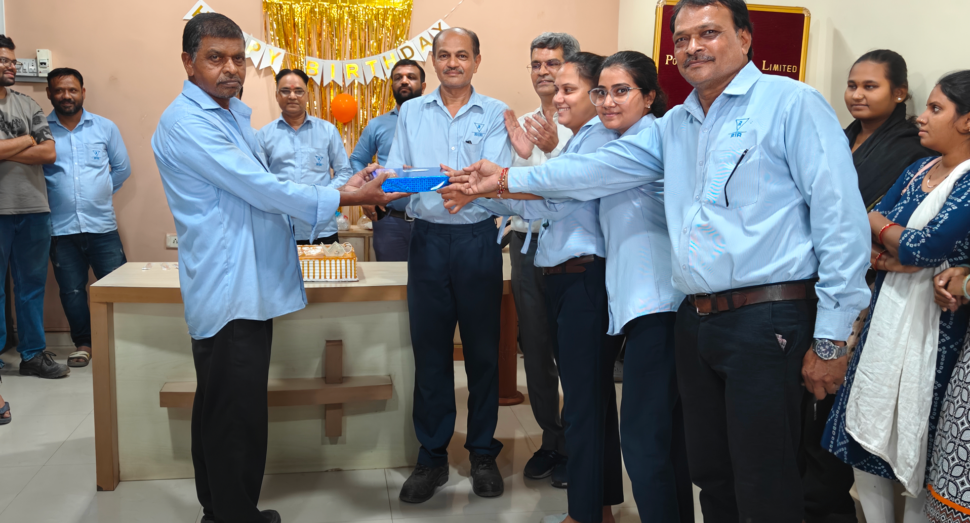 Life at RIR - RIR Power