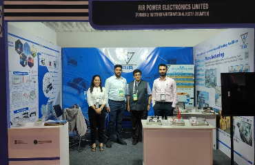 Electronica India 2023: A Glimpse into the Future of Tech & Innovation - RIR Power
